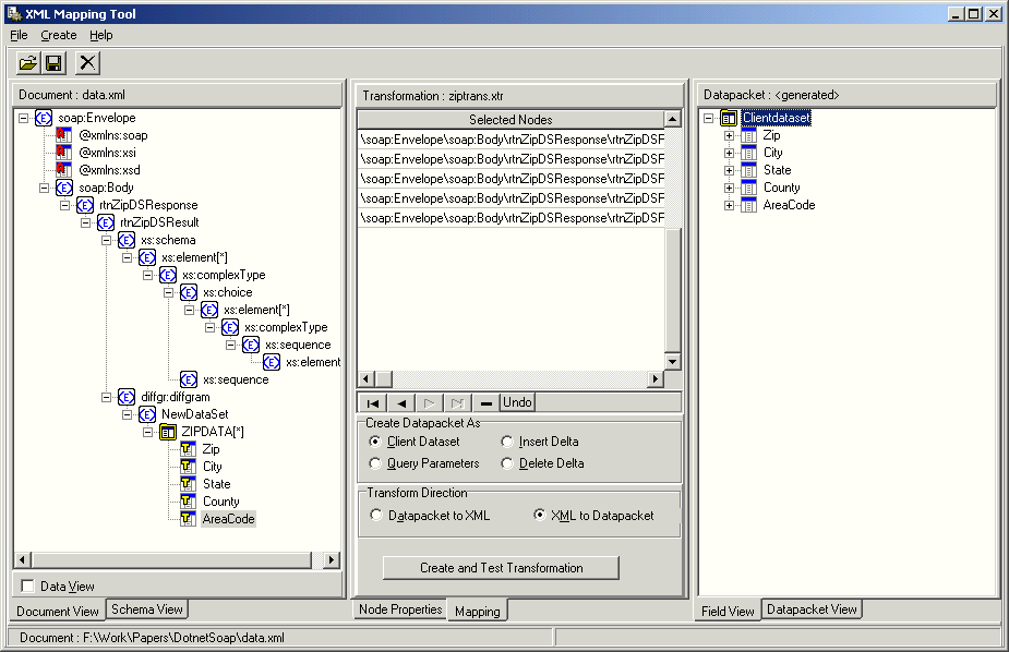 Delphi调用Webservice _delphi 调用webservice-CSDN博客